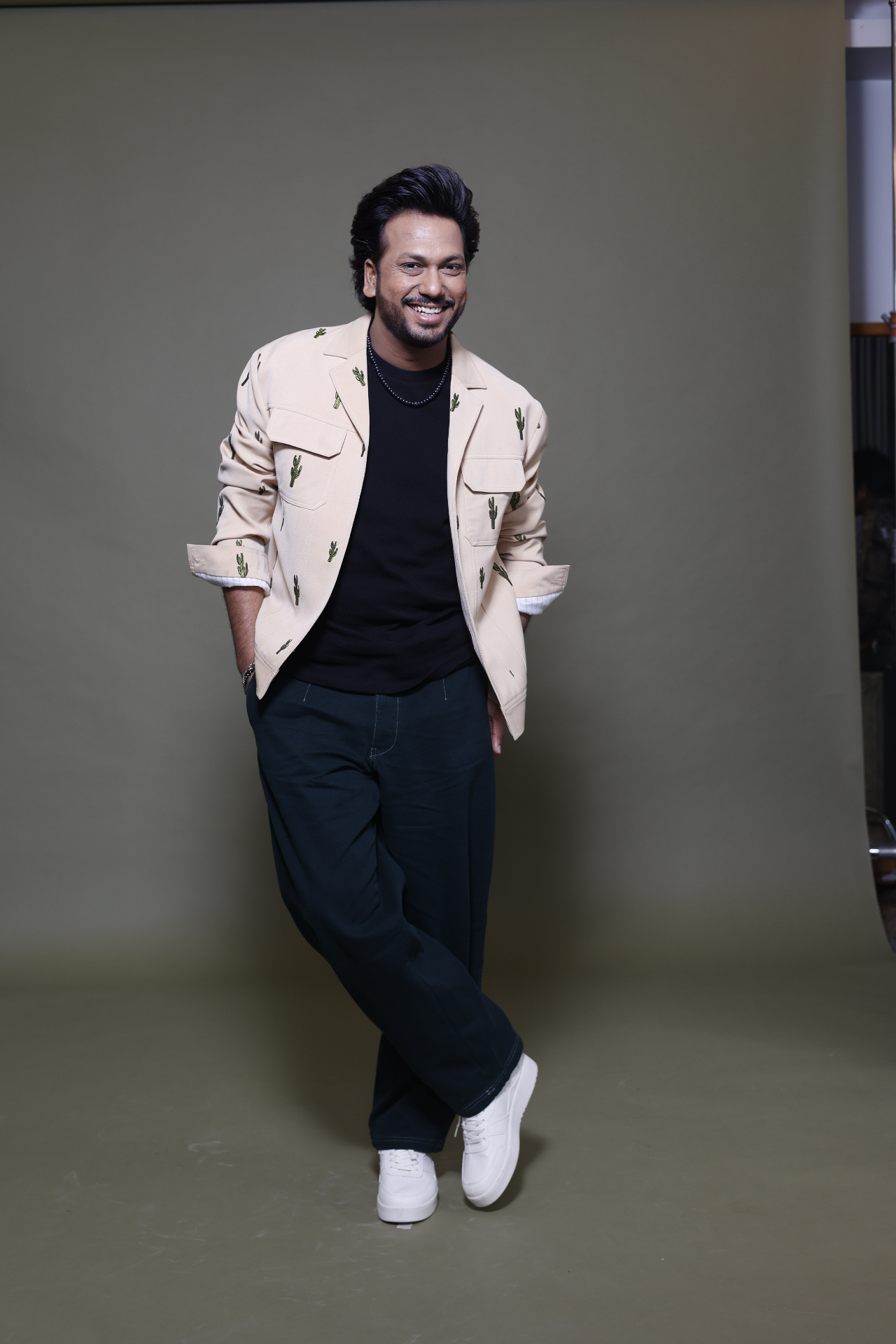 Zeeshan Khan Live - Sufi & Bollywood Rock Artist