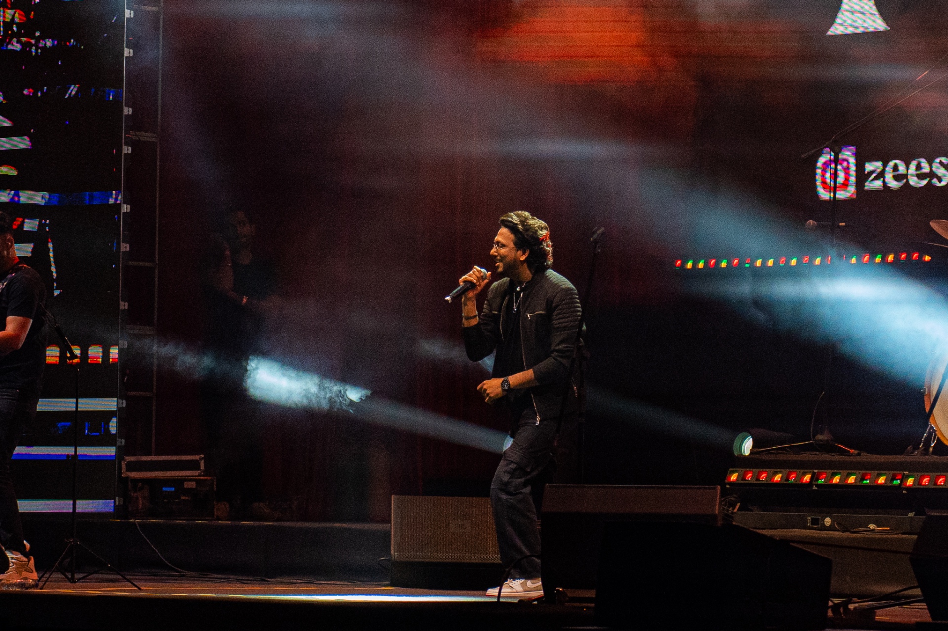 Zeeshan Khan Live - Sufi & Bollywood Rock Artist