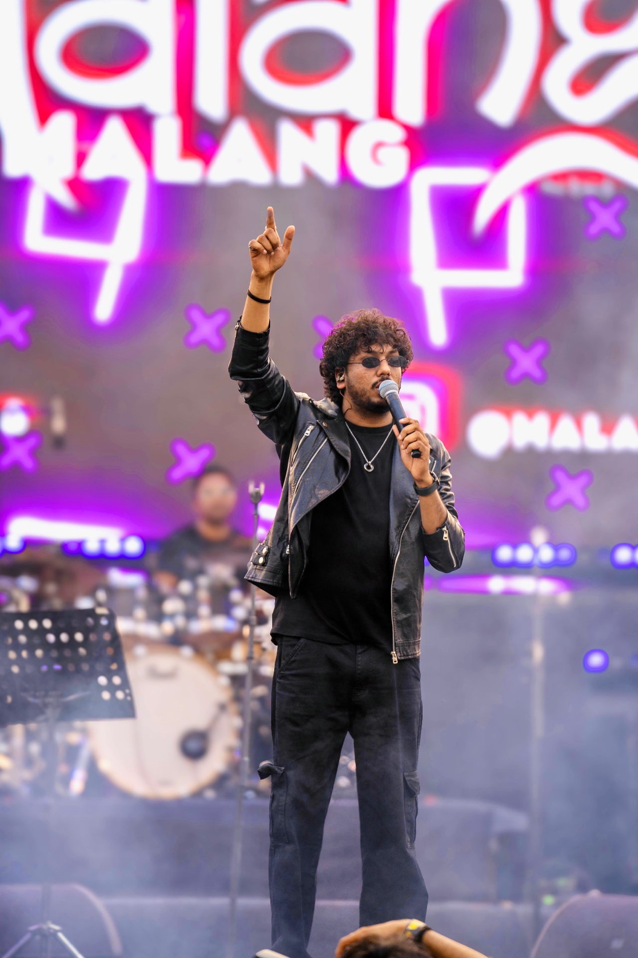 Zeeshan Khan Live - Sufi & Bollywood Rock Artist